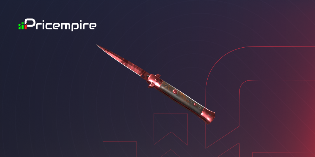 Stiletto Knife | Slaughter | CS2 Market Stats & Analysis