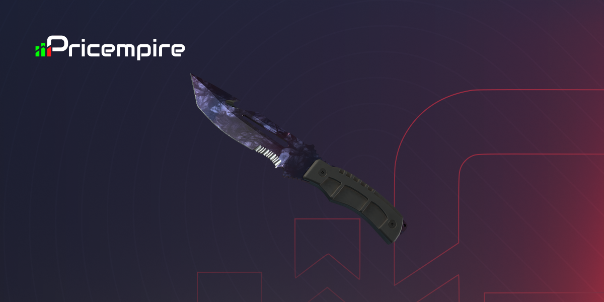 Survival Knife | Doppler | CS2 Market Stats & Analysis