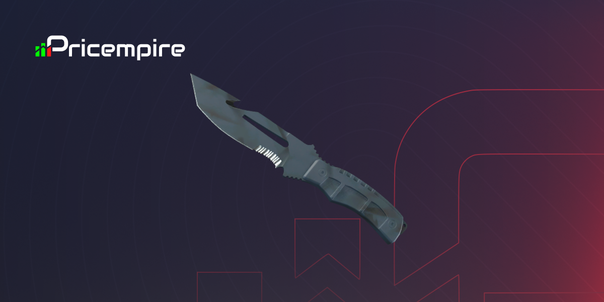 Survival Knife | Night Stripe | CS2 Market Stats & Analysis