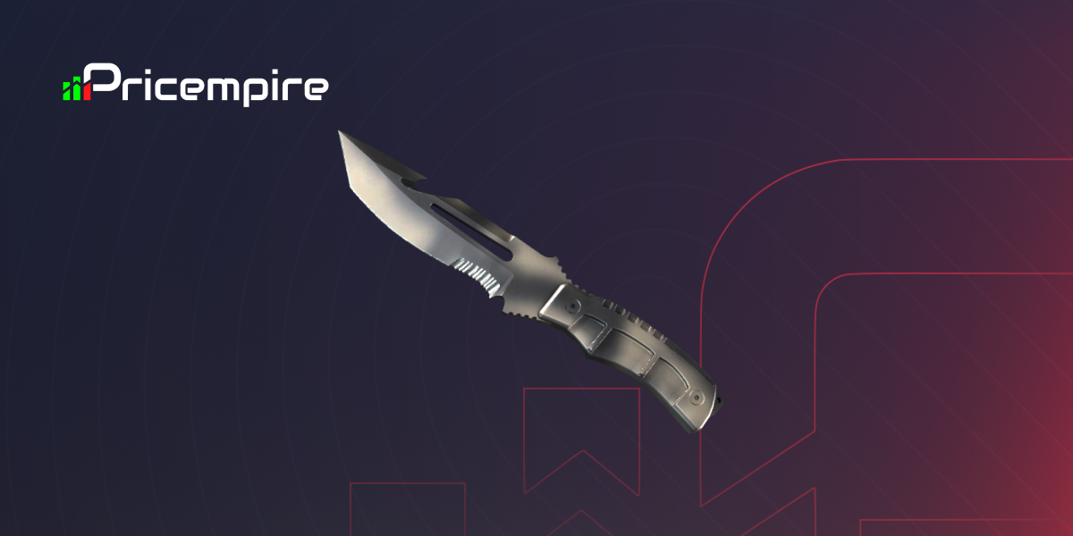 Survival Knife | Scorched | CS2 Market Stats & Analysis