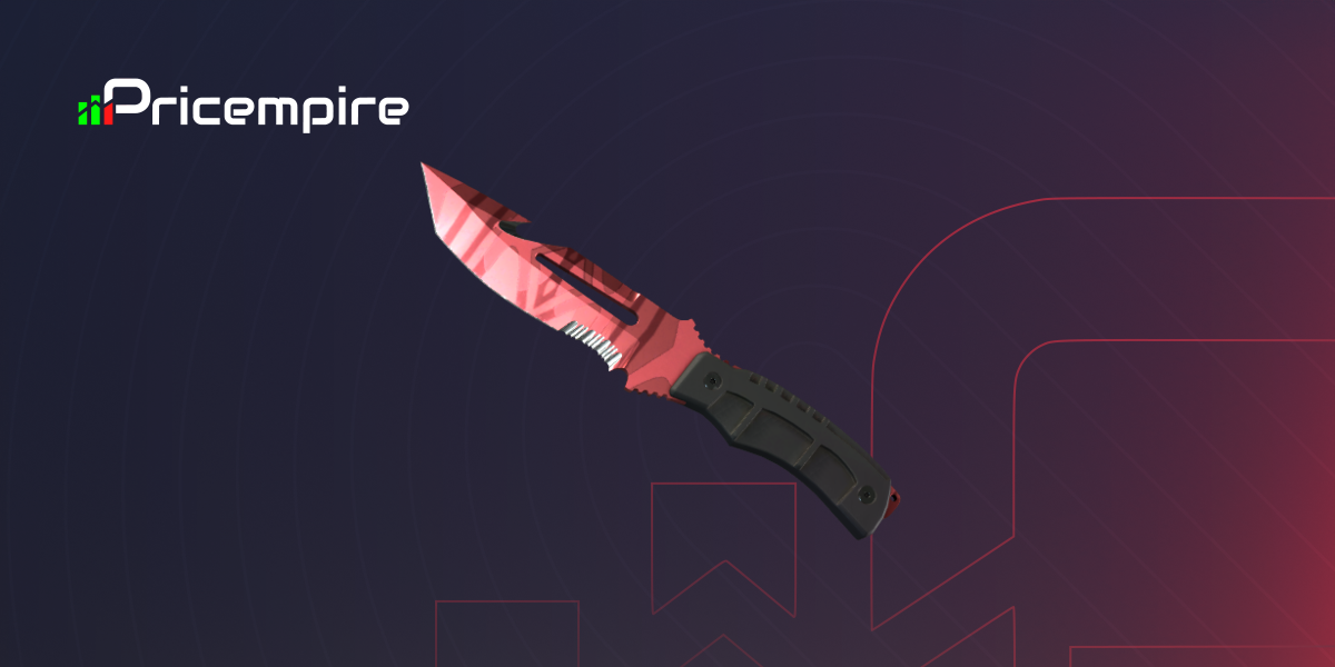 Survival Knife | Slaughter | CS2 Market Stats & Analysis