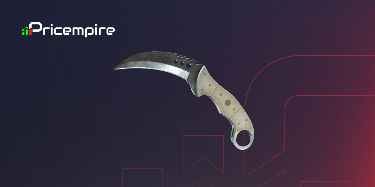 Talon Knife | CS2 Market Stats & Analysis