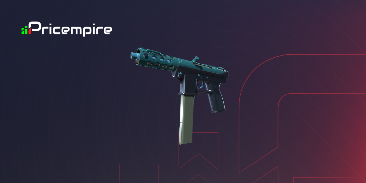 Tec-9 | Blue Blast | CS2 Market Stats & Analysis