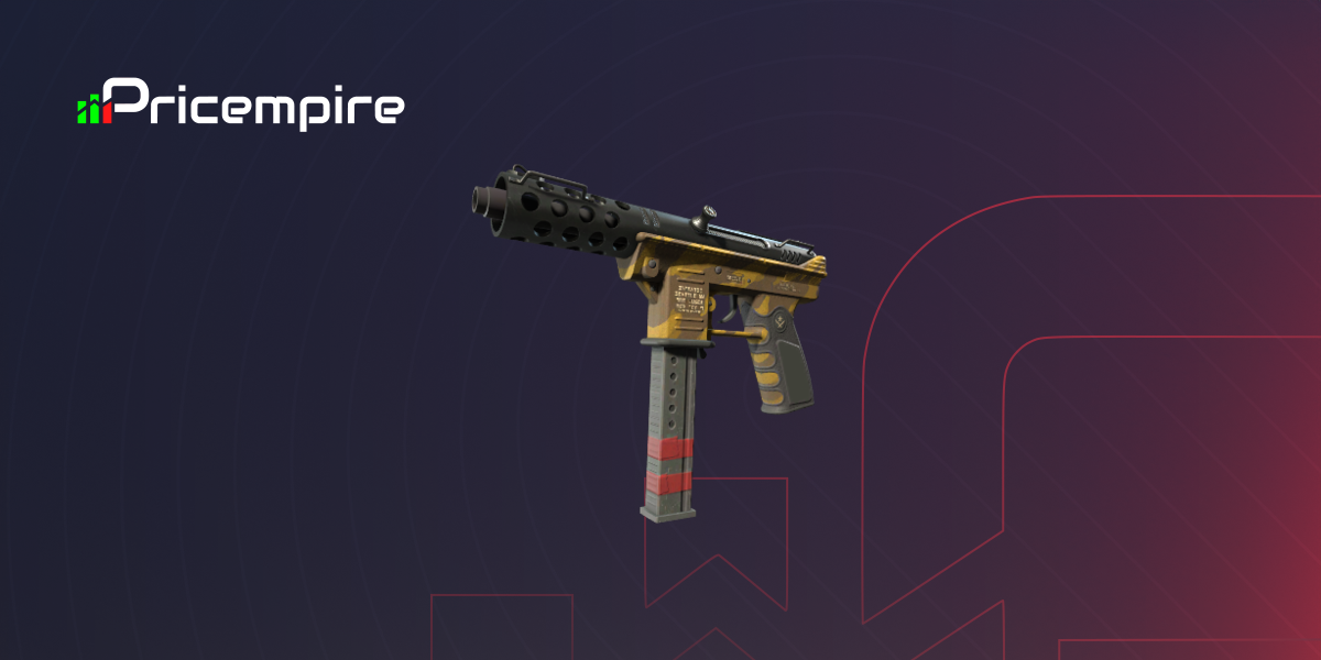 Tec-9 | Brother | CS2 Market Stats & Analysis