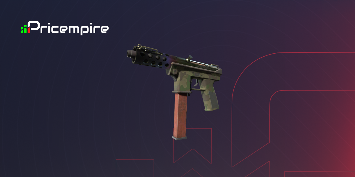 Tec-9 | Fubar | CS2 Market Stats & Analysis