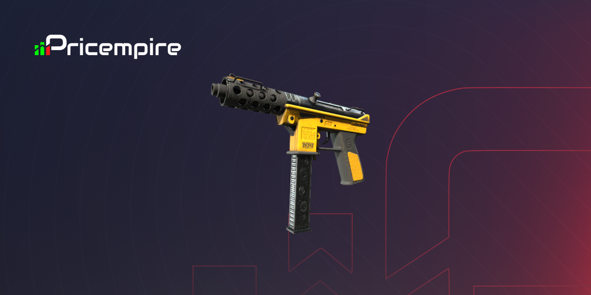 Tec-9 | Fuel Injector | CS2 Market Stats & Analysis