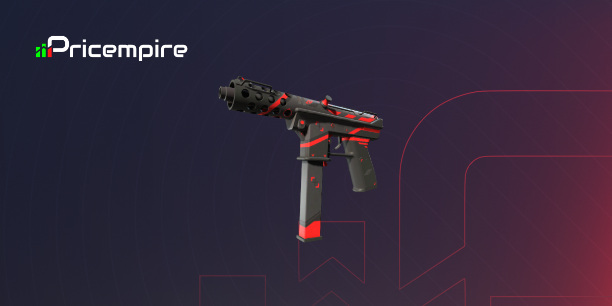 Tec-9 | Isaac | CS2 Market Stats & Analysis