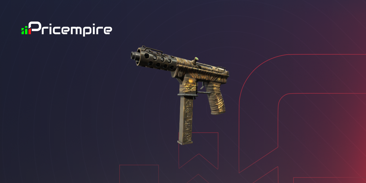 Tec-9 | Mummy's Rot | CS2 Market Stats & Analysis
