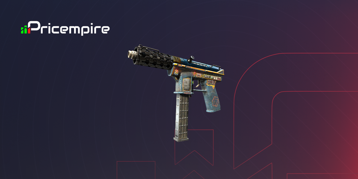 Tec-9 | Remote Control | CS2 Market Stats & Analysis