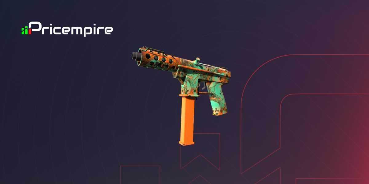 Tec-9 | Toxic | CS2 Market Stats & Analysis