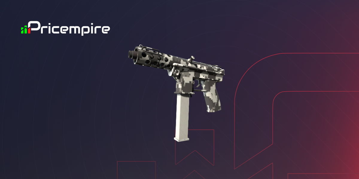 Tec-9 | Urban DDPAT | CS2 Market Stats & Analysis