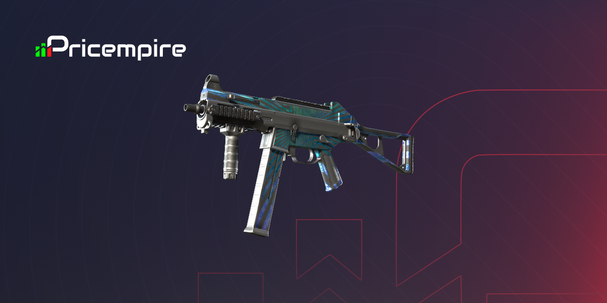 UMP-45 | Continuum | CS2 Market Stats & Analysis