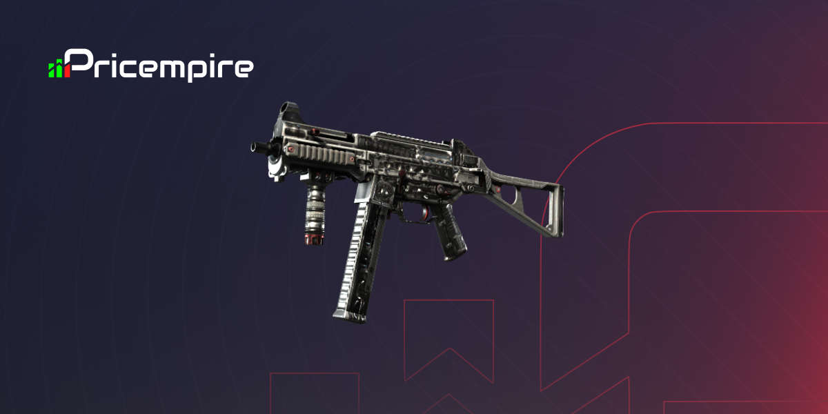 UMP-45 | Motorized | CS2 Market Stats & Analysis
