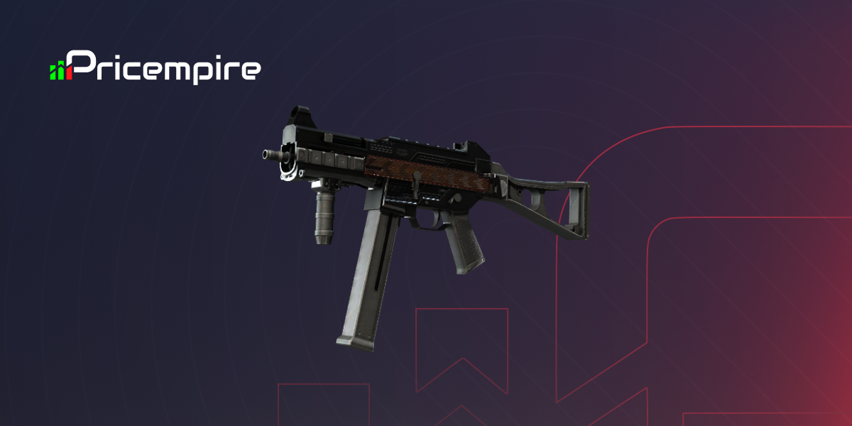 UMP-45 | Roadblock | CS2 Market Stats & Analysis
