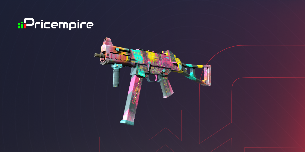 UMP-45 | Wild Child | CS2 Market Stats & Analysis
