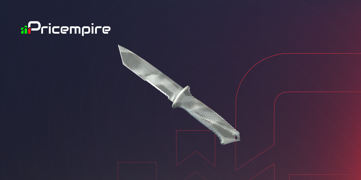 Ursus Knife Urban Masked - CS2 skin - Prices & Deals - Pricempire