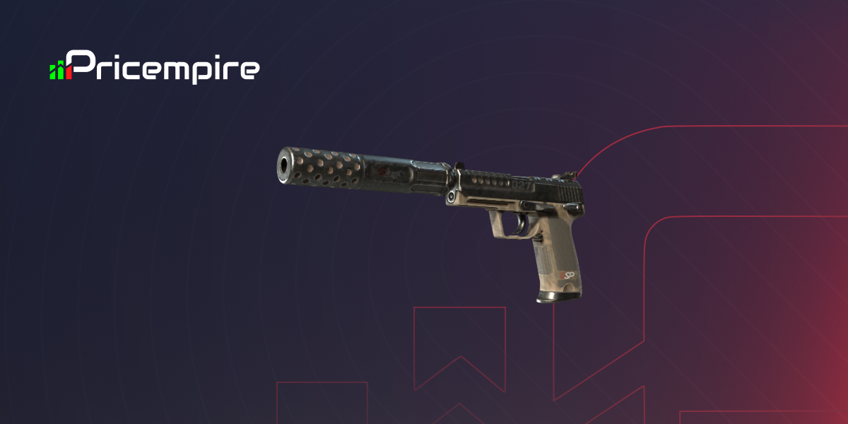 USP-S | 27 | CS2 Market Stats & Analysis