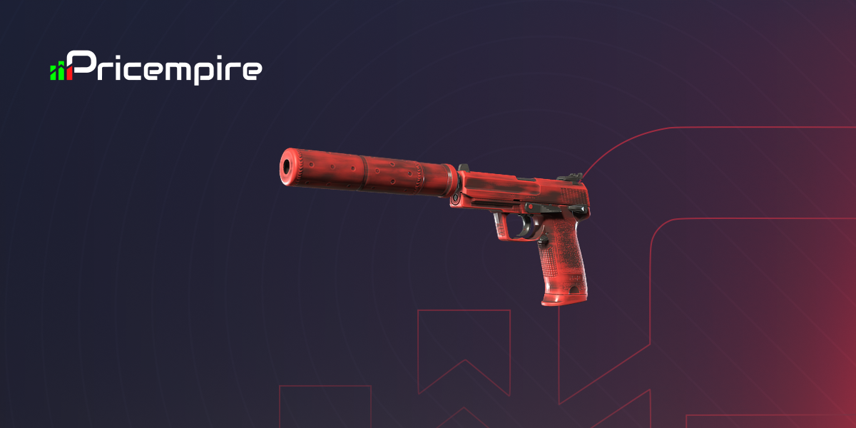 USP-S | Bleeding Edge | CS2 Market Stats & Analysis