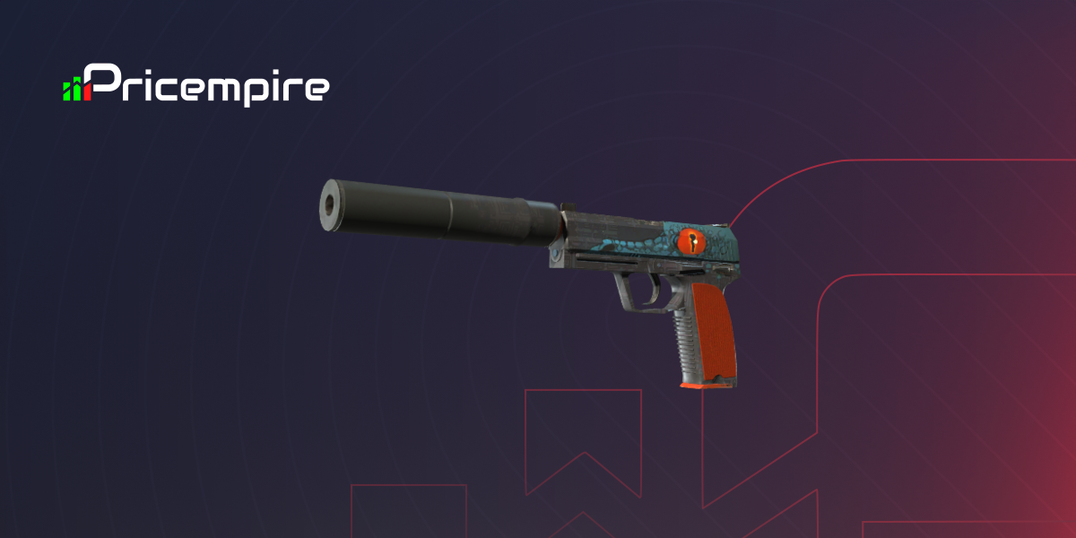 USP-S | Caiman | CS2 Market Stats & Analysis