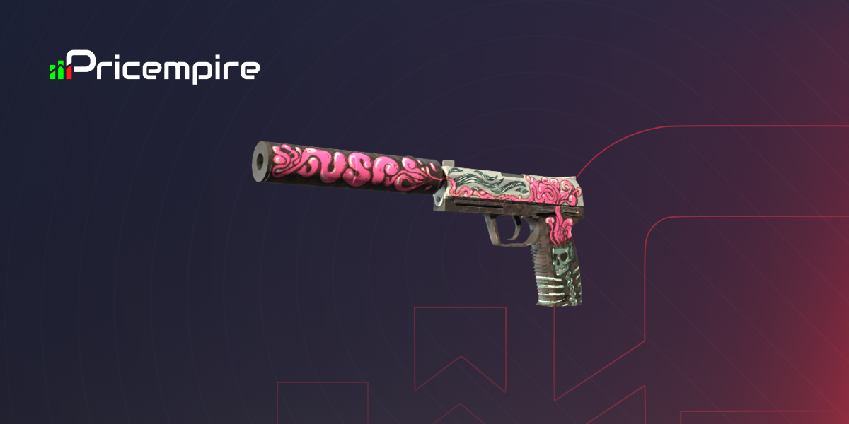 USP-S | Cortex | CS2 Market Stats & Analysis