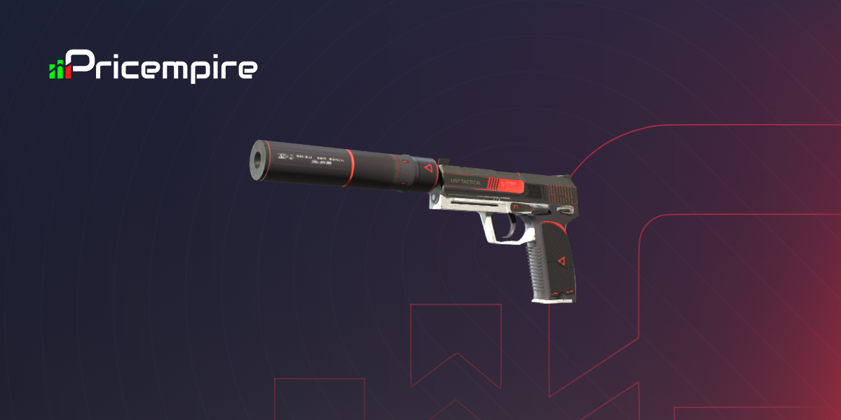 USP-S | Cyrex | CS2 Market Stats & Analysis