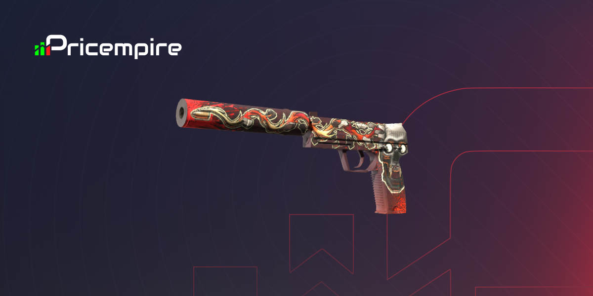 USP-S | Kill Confirmed | CS2 Market Stats & Analysis