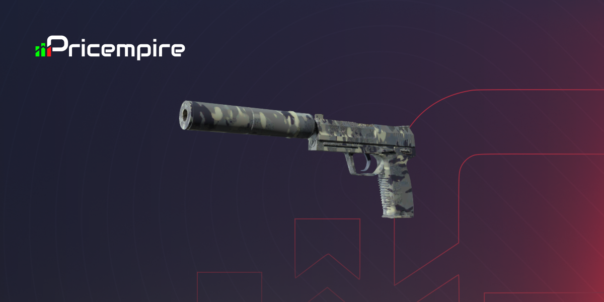 USP-S | Night Ops | CS2 Market Stats & Analysis