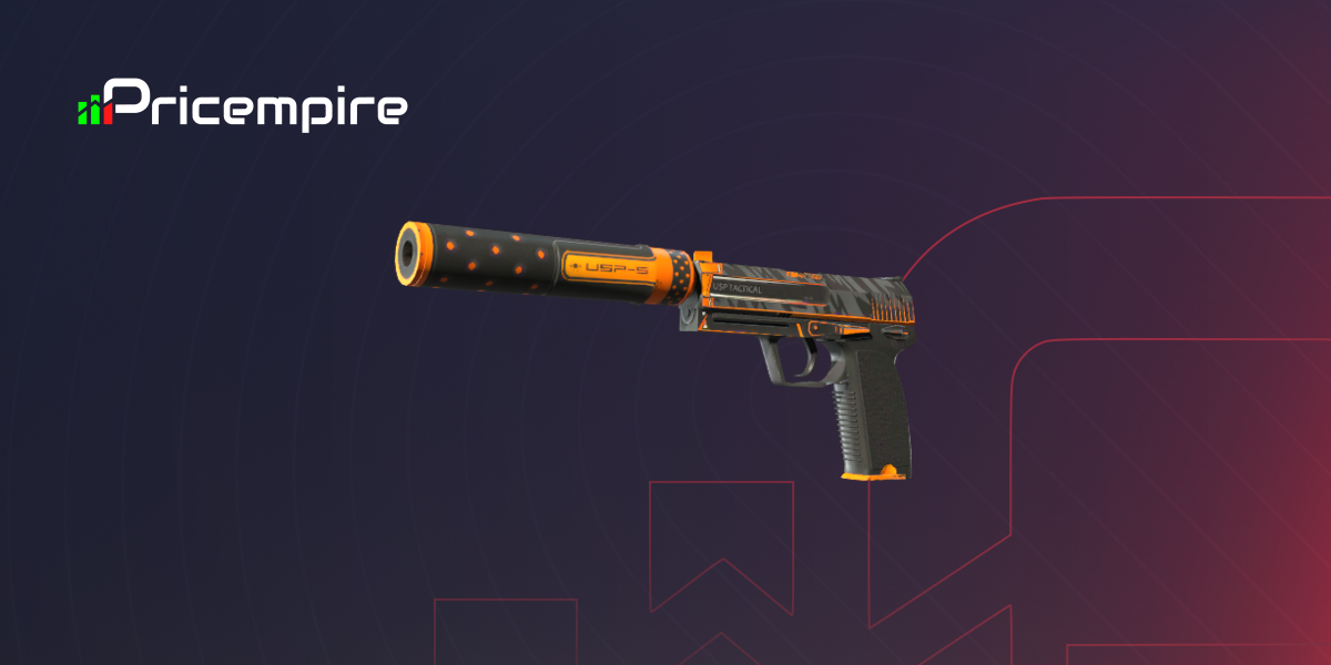 USP-S | Orion | CS2 Market Stats & Analysis