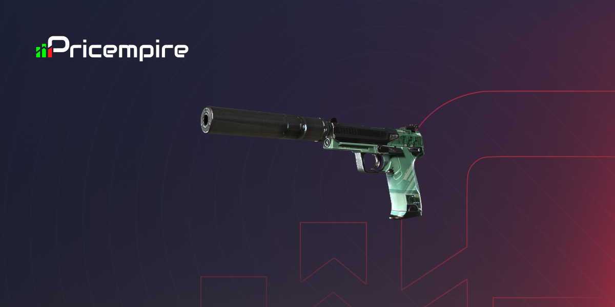 USP-S | PC-GRN | CS2 Market Stats & Analysis