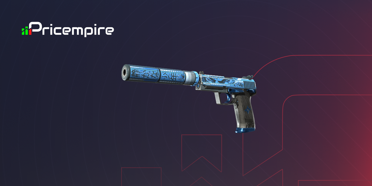USP-S | Silent Shot | CS2 Market Stats & Analysis
