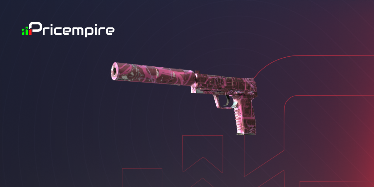 USP-S | Target Acquired | CS2 Market Stats & Analysis