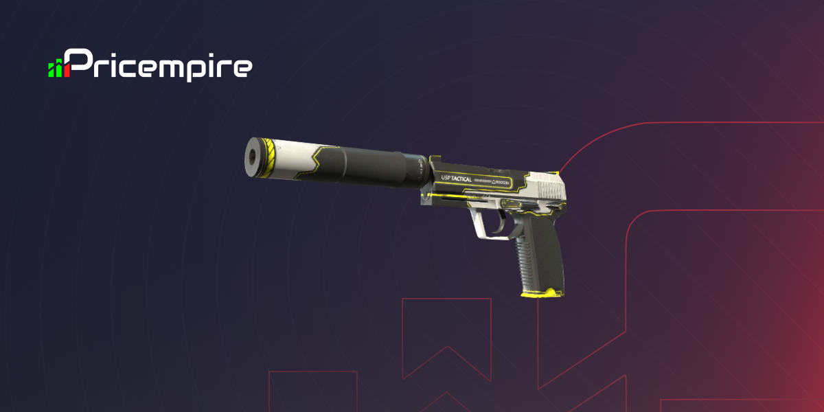 USP-S | Torque | CS2 Market Stats & Analysis