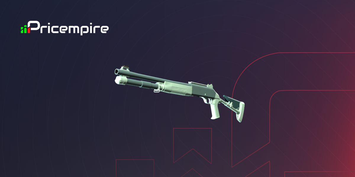 XM1014 | Blue Spruce | CS2 Market Stats & Analysis