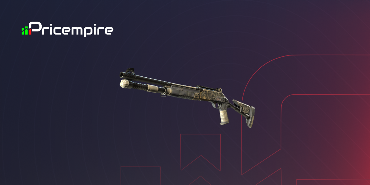 XM1014 | Irezumi | CS2 Market Stats & Analysis