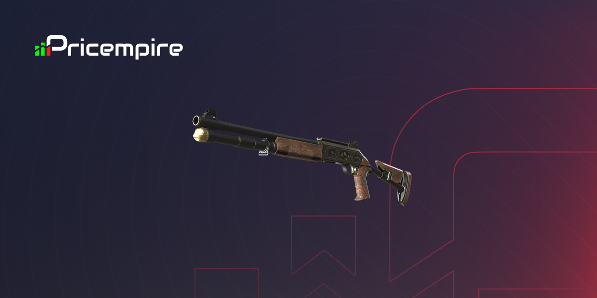 XM1014 | Mockingbird | CS2 Market Stats & Analysis