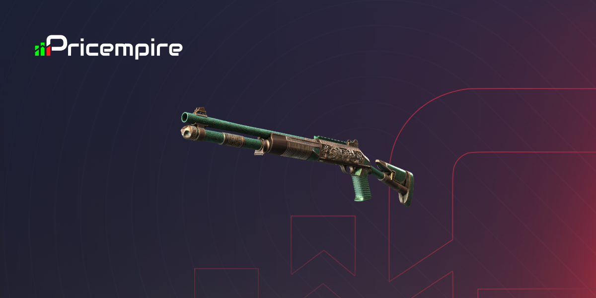 XM1014 | Watchdog | CS2 Market Stats & Analysis