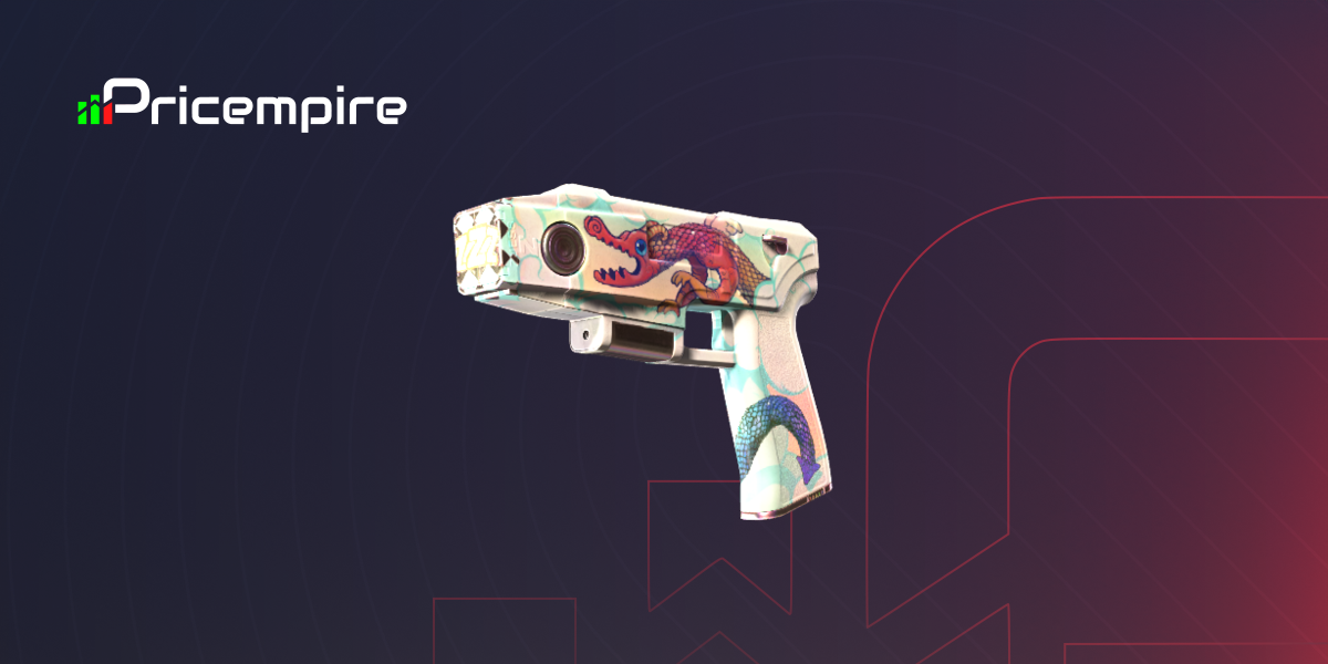 Zeus x27 | Dragon Snore | CS2 Market Stats & Analysis