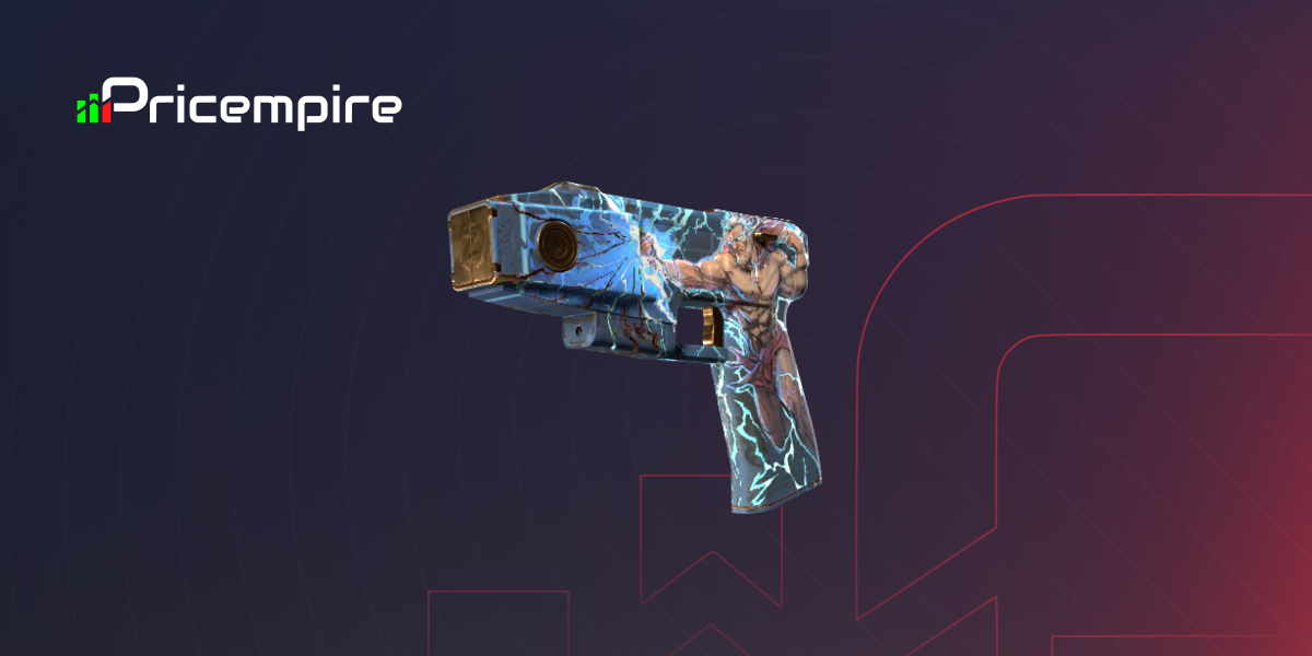 Zeus x27 | Olympus | CS2 Market Stats & Analysis