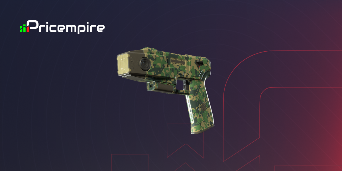 Zeus x27 | Swamp DDPAT | CS2 Market Stats & Analysis