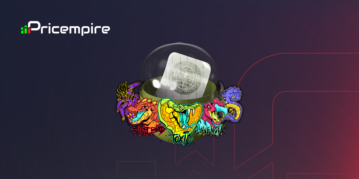 Feral Predators Capsule | CS2 Market Stats & Analysis