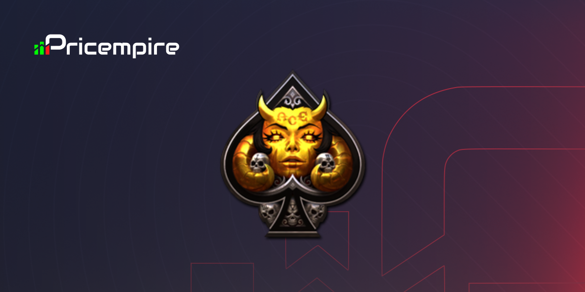 Sticker | Ace Devil | CS2 Market Stats & Analysis