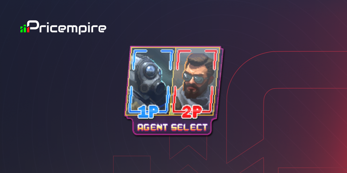 Sticker | Agent Select | CS2 Market Stats & Analysis