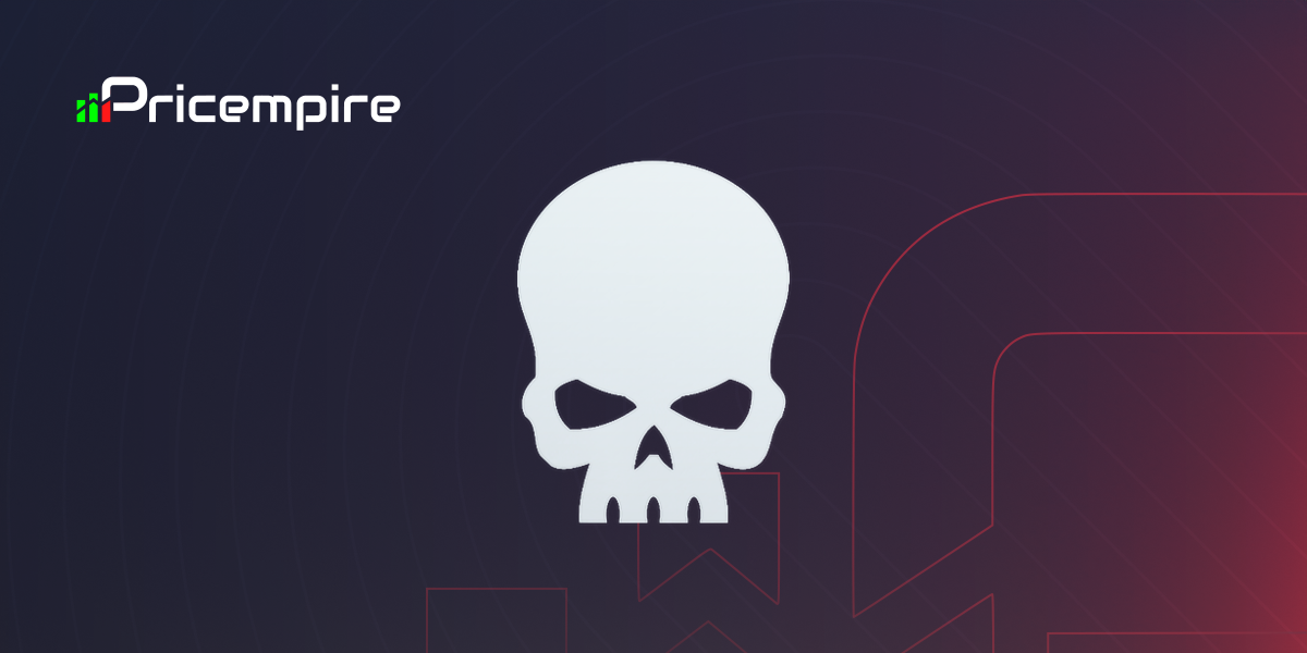 Sticker | Astartes Skull | CS2 Market Stats & Analysis