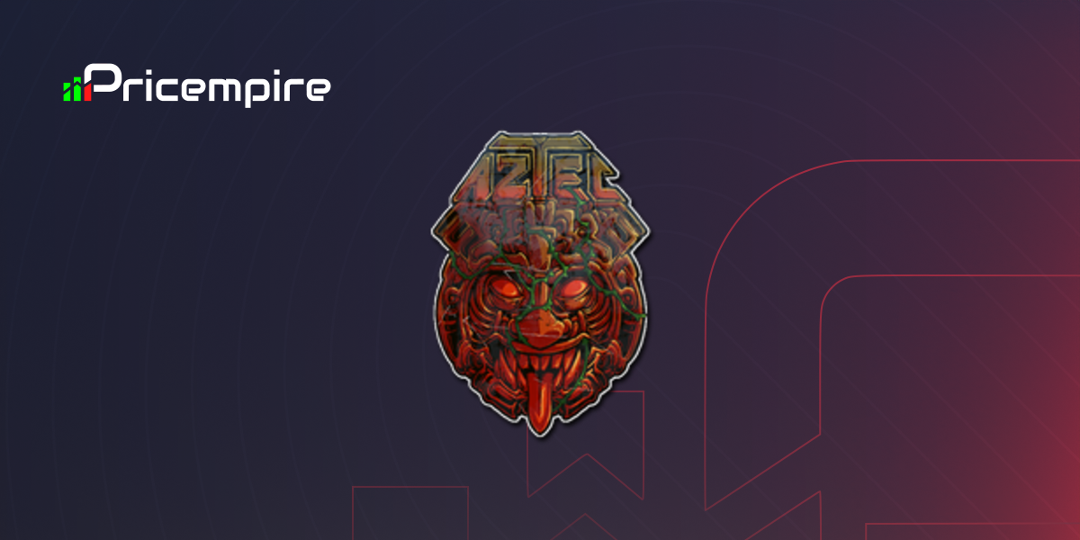 Sticker | Aztec | CS2 Market Stats & Analysis