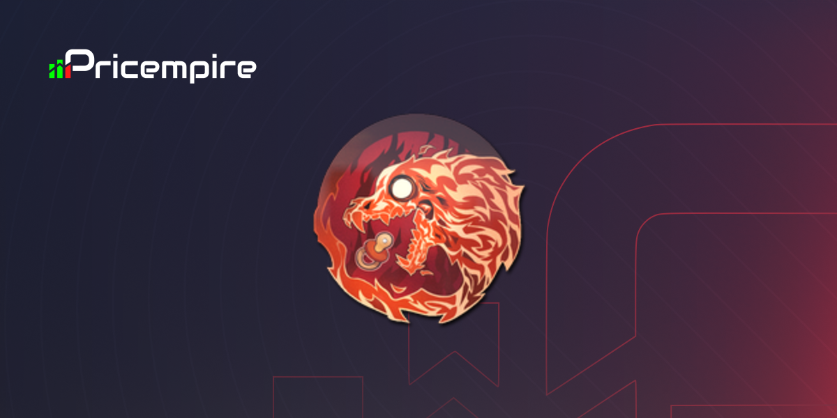 Sticker | Baby Howl | CS2 Market Stats & Analysis