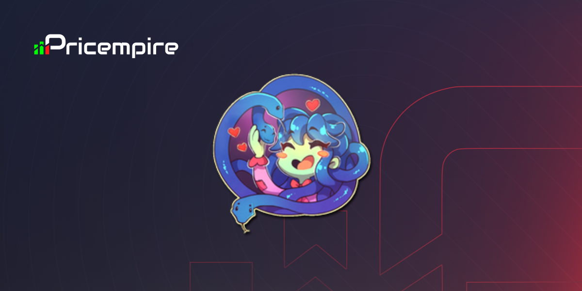 Sticker | Baby Medusa | CS2 Market Stats & Analysis