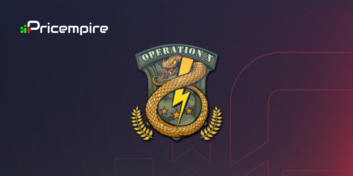 Sticker | Badge of Service | CS2 Market Stats & Analysis