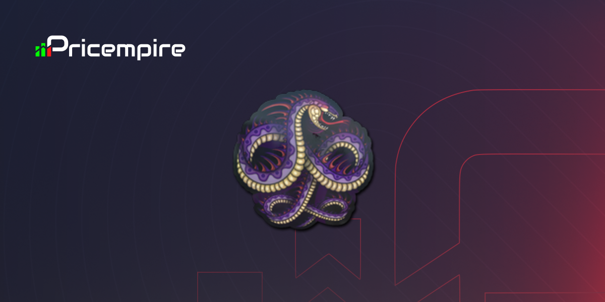 Sticker | Basilisk | CS2 Market Stats & Analysis