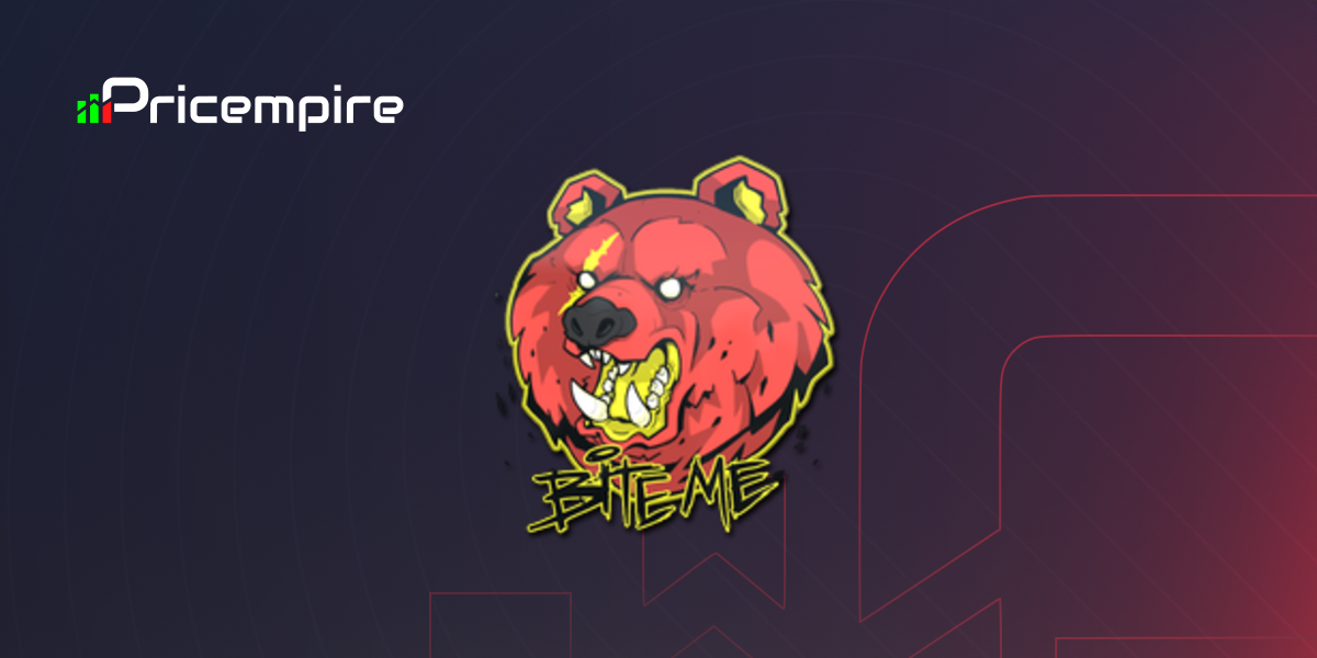 Sticker | Bite Me | CS2 Market Stats & Analysis