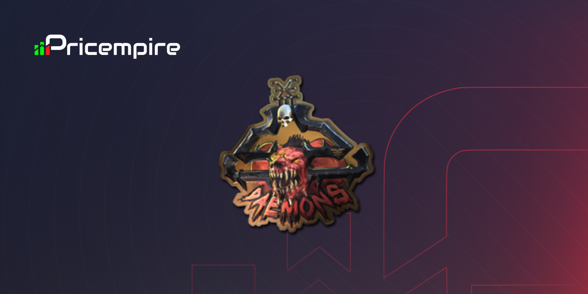 Sticker | Bloodthirster | CS2 Market Stats & Analysis
